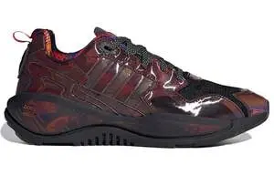 Adidas Zx Alkyne "chinese New Year" Sneakers - Black