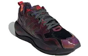 Adidas Zx Alkyne "chinese New Year" Sneakers - Black