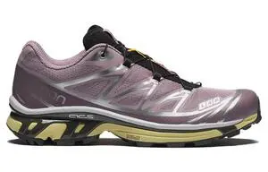 SALOMON Xt-6 Athletic Sneakers - Brown