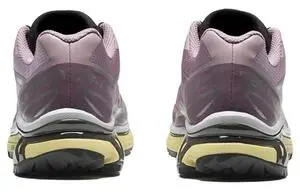 SALOMON Xt-6 Athletic Sneakers - Brown