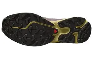 SALOMON Xt-6 Athletic Sneakers - Brown