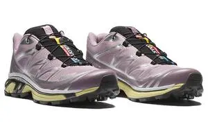 SALOMON Xt-6 Athletic Sneakers - Brown