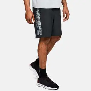 Under Armour Woven Graphic Wordmark Shorts