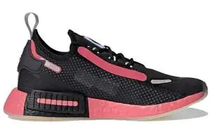 Adidas Nasa X Nmd_r1 Spectoo Spectoo " Hazy Rose - Black