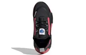 Adidas Nasa X Nmd_r1 Spectoo Spectoo " Hazy Rose - Black