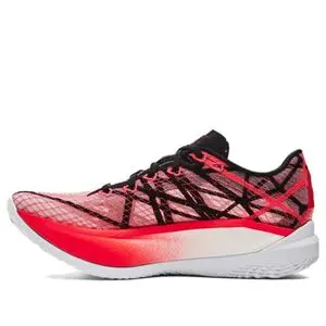 Under Armour Flow Velociti Elite 2 Athletic Sneakers - Black/white/beta