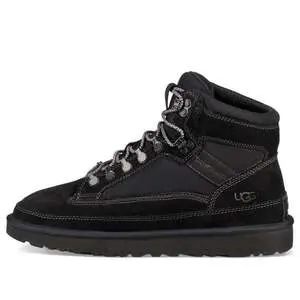 UGG Highland Hiker Boot - Black