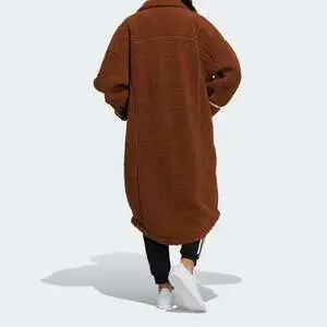 Adidas Originals Cozy Sherpa Coat
