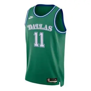 Nike Dallas Mavericks Kyrie Irving 2025/26 Hardwood Classic Swingman Jersey - Clover