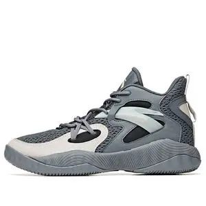 ANTA Wind Tunnel 1 Sneakers - Grey/white