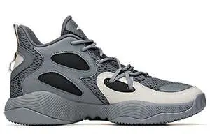 ANTA Wind Tunnel 1 Sneakers - Grey/white