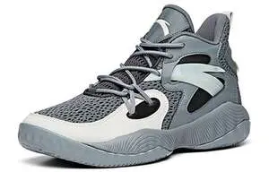 ANTA Wind Tunnel 1 Sneakers - Grey/white