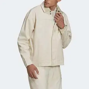 Adidas Originals Solid Color Sports Jacket