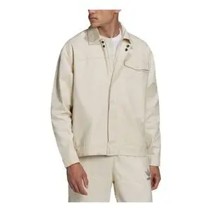 Adidas Originals Solid Color Sports Jacket - Default Color