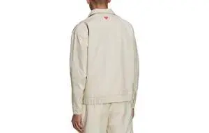 Adidas Originals Solid Color Sports Jacket