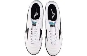 Mizuno Morelia Club As Soccer Cleats - Whiteblack