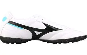 Mizuno Morelia Club As Soccer Cleats - Whiteblack