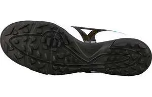 Mizuno Morelia Club As Soccer Cleats - Whiteblack