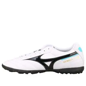 Mizuno Mizuno Morelia Club AS Soccer Cleats Whiteblack