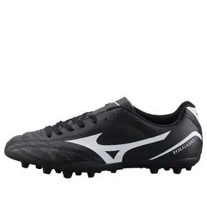 Mizuno Folgado Wide Ag Cleats - Black/white