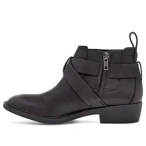 UGG Wylma Ankle Boots - Black