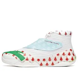 ANTA Klay Thompson 6 "christmas" Sneakers - White/red/green
