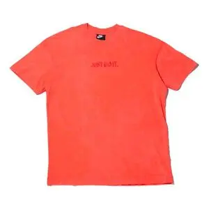 Nike As Sportswear Jdi Top Logo Tee 'red