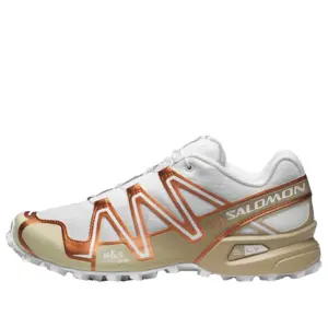 White/gold