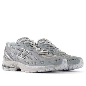NEW BALANCE 1906 Athletic Sneakers - Metallic Silver/grey