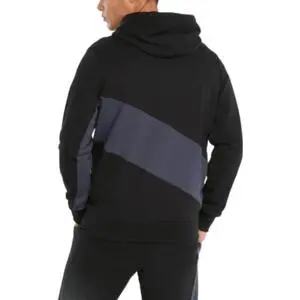 PUMA Logo Printed Hoodie