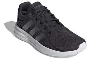 Adidas Neo Lite Racer Cln 2.0 Sneakers - Carbon/iron Metallic/core Black