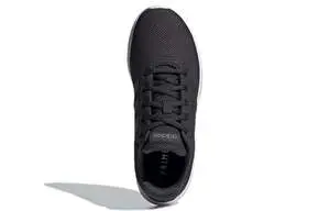Adidas Neo Lite Racer Cln 2.0 Sneakers - Carbon/iron Metallic/core Black