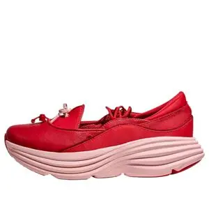 Hoka One One Bondi Mary Jane Sneakers