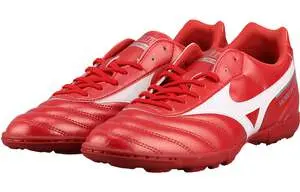 Mizuno Morelia 2 Club As Sneakers - Redwhite
