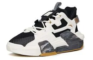 ANTA X Wang Yibo Badao 3.0 "stone" Sneakers