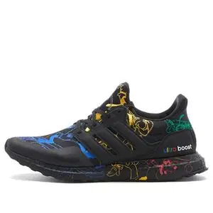 Adidas Disney X Ultraboost 'goofy' Fv6050 Sneakers - Black