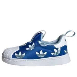 Adidas Superstar 360 Slip-on Sneakers - Blue/white