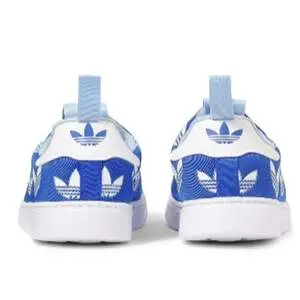 Adidas Superstar 360 Slip-on Sneakers - Blue/white
