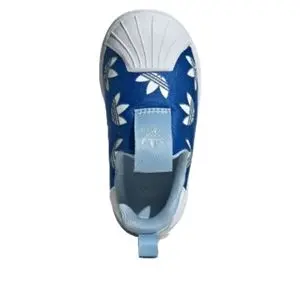Adidas Superstar 360 Slip-on Sneakers - Blue/white