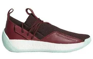 Adidas Harden Vol. 2 Ls 'maroon Mint' Sneakers