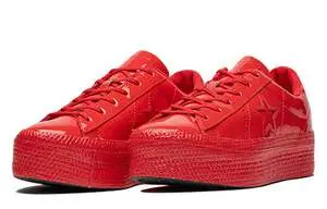 CONVERSE One Star Platform Ox