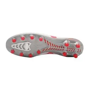 Mizuno Morelia Neo Iv Beta Athletic Sneakers - White/red