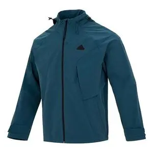 Adidas Tech Top Woven Jacket - Navy