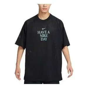 Nike Have A Day T-shirt - Black/multi-color