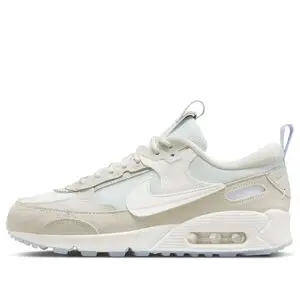 Nike Nike Air Max 90 Futura Sneakers White/gray