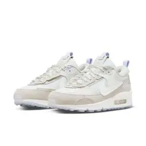 Nike Max 90 Futura Sneakers - White/gray