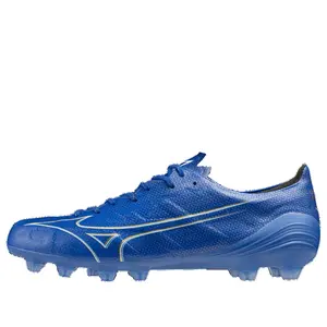 Mizuno Mizuno Alpha Japan AG Football Boots Blue