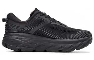 Hoka One One Bondi Sneakers - Black