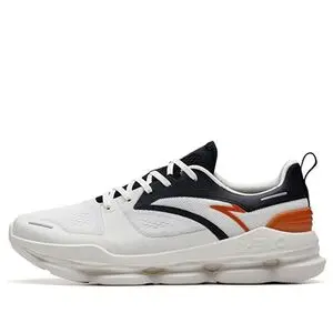 ANTA Training Series Sneakers - Ivory/black
