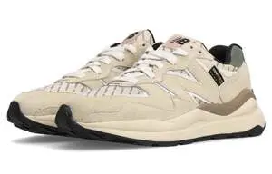NEW BALANCE 57/40 "off-white" Sneakers - Light Grey